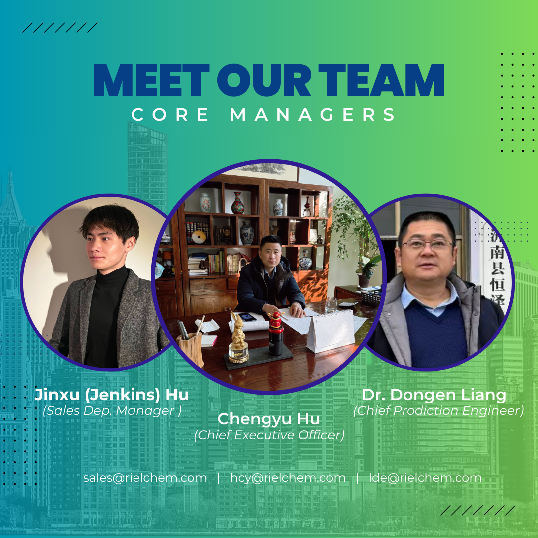 China Riel Chemical Co., Ltd. company profile 0