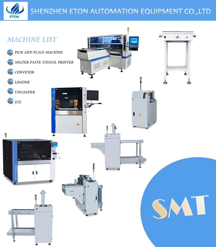 China SMT Machine Semiconductor Making Machine Suppliers ...