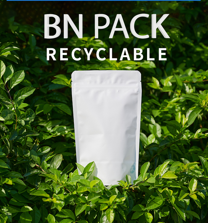 recyclable pouches
