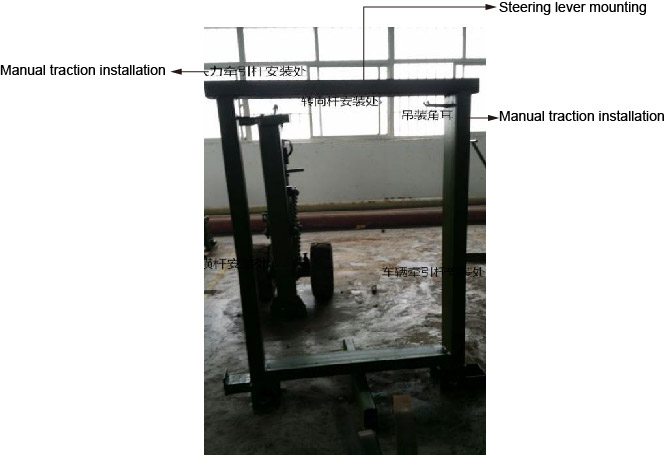 Product Details25 Tons Shipping Container Lifting Equipment Container ...