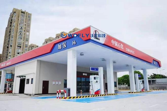 latest company news about Hydrogen energy industry development into the fast lane, Wofei technology with hard power to seize the hydrogen energy market  1