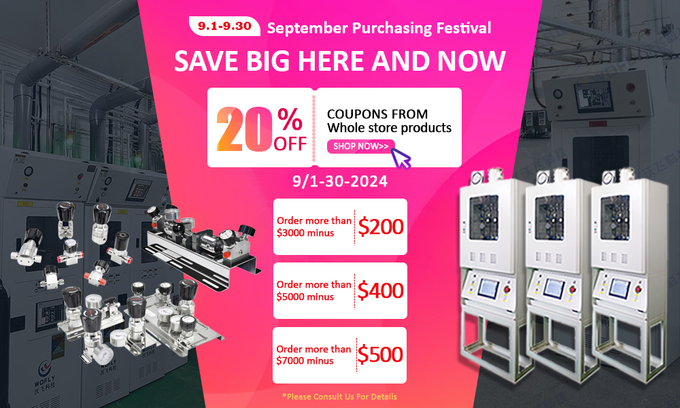 latest company news about Wofly launches heavy discounts for International Station's September Buying Festival  0