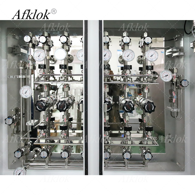 latest company news about What are the Routine Maintenance Intervals for Special Gas Cabinets?  1