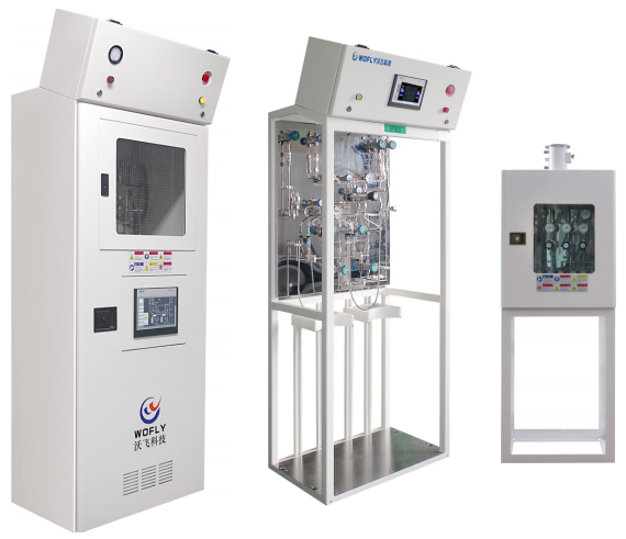 latest company news about Are gas cabinets equipped with security locks and access control systems?  0