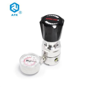 latest company news about How many holes are there in the R11 series pressure regulator?  2