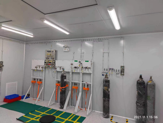 latest company news about Auxiliary Gas Racks: Practical Equipment for Gas Management and Storage  2