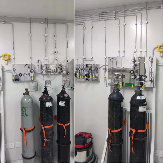 latest company news about Auxiliary Gas Racks: Practical Equipment for Gas Management and Storage  1