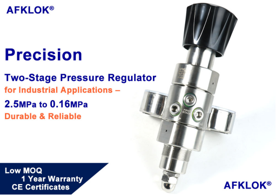 latest company news about How to select a pressure regulator for a novice? Expert tips to make it easy!  0