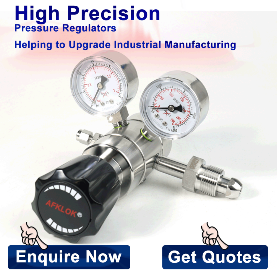 latest company news about How to select a pressure regulator for a novice? Expert tips to make it easy!  1