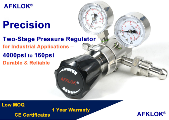 latest company news about How to select a pressure regulator for a novice? Expert tips to make it easy!  3