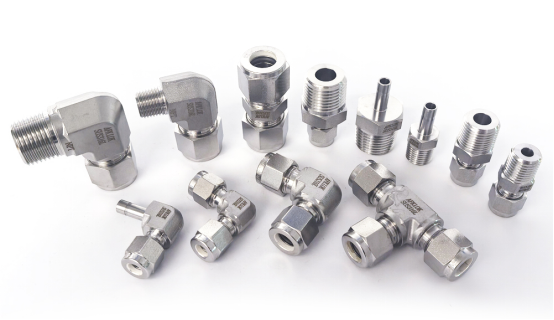 latest company news about Stainless Steel Compression Fittings Become A Key Component in the New Energy Field, Helping the Rapid Development of the Hydrogen Energy Industry  1