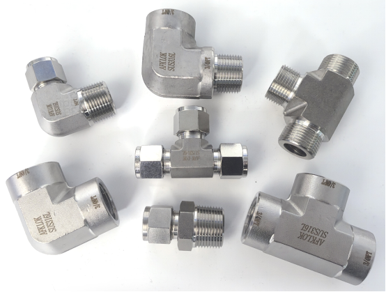 latest company news about Stainless Steel Compression Fittings Become A Key Component in the New Energy Field, Helping the Rapid Development of the Hydrogen Energy Industry  2