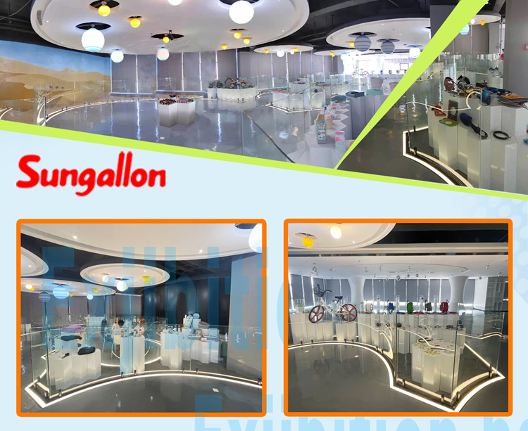 Sungallon TPE Raw Material: Molding - Grade Granules for Pen Grip Injection Molding 7