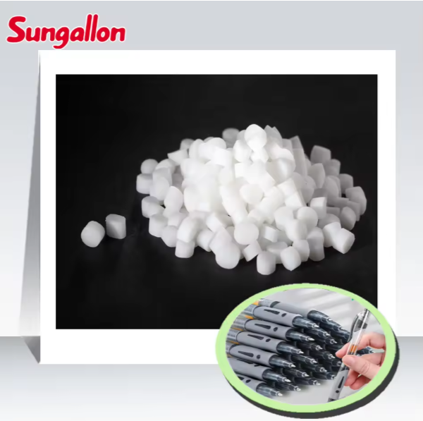 Sungallon TPE Raw Material: Molding - Grade Granules for Pen Grip Injection Molding 0