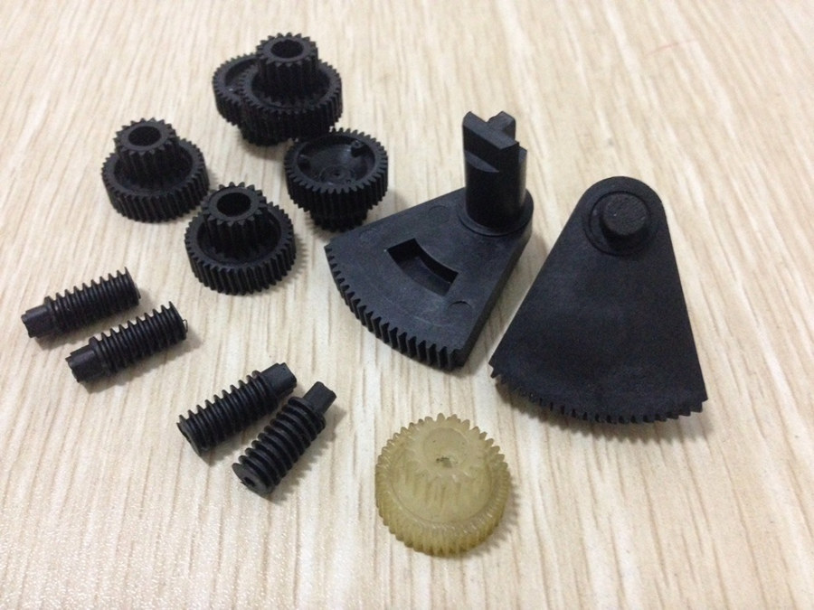 plastic molding, plastic injection parts