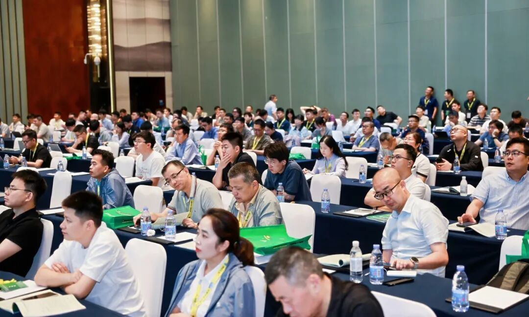 latest company news about Junhe Technology Debuts at 2026 VCAP Automotive Anti-Corrosion & Aging Technology Forum  0